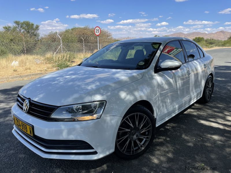 Used Volkswagen Jetta 1.6L conceptline | 2017 Jetta 1.6L conceptline ...