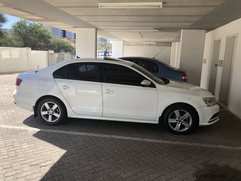 Used Volkswagen Jetta 6 | 2017 Jetta 6 for sale | Windhoek Volkswagen ...
