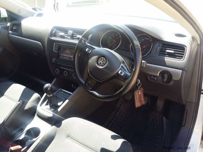 Used Volkswagen Jetta 6 | 2017 Jetta 6 for sale | Windhoek Volkswagen ...