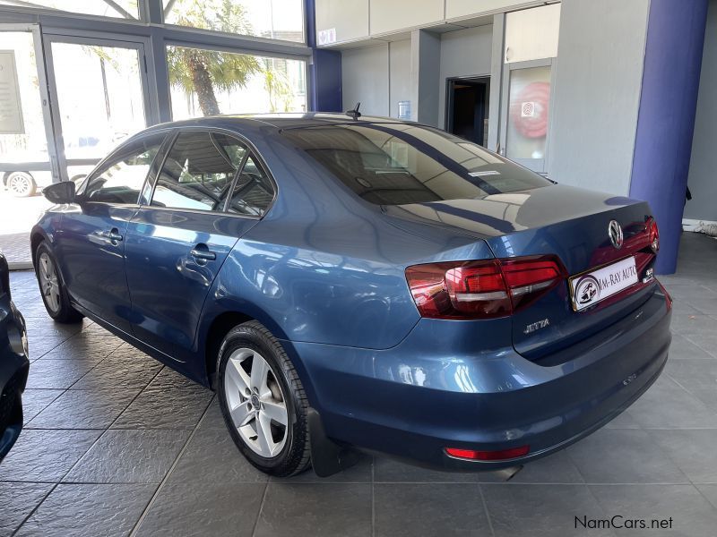 Used Volkswagen Jetta Gp 1.2 Tsi Trendline | 2017 Jetta Gp 1.2 Tsi ...