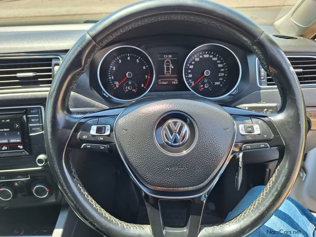 Used Volkswagen Jetta Gp 1.4 Tsi Comfortline DEAL ASSISTANCE | 2017 ...