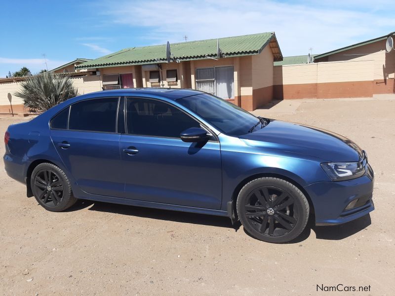 Used Volkswagen Jetta Tsi | 2017 Jetta Tsi for sale | Oranjemund ...