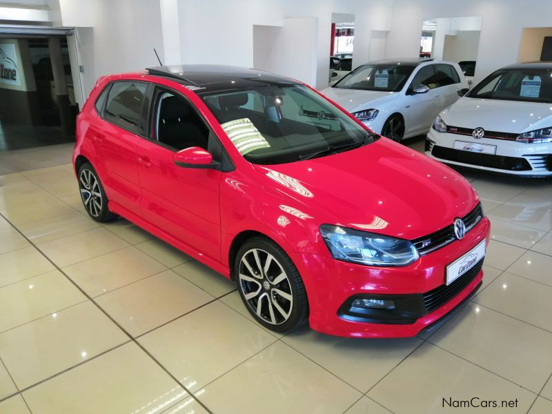 Used Volkswagen Polo 1.0 TSI DSG R-Line | 2017 Polo 1.0 TSI DSG R-Line ...