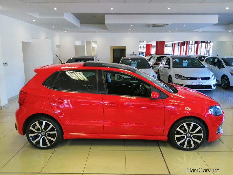 Used Volkswagen Polo 1.0 TSI DSG R-Line | 2017 Polo 1.0 TSI DSG R-Line ...