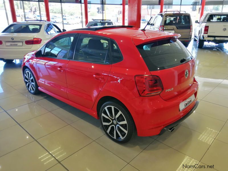 Used Volkswagen Polo 1.0 TSI DSG R-Line | 2017 Polo 1.0 TSI DSG R-Line ...