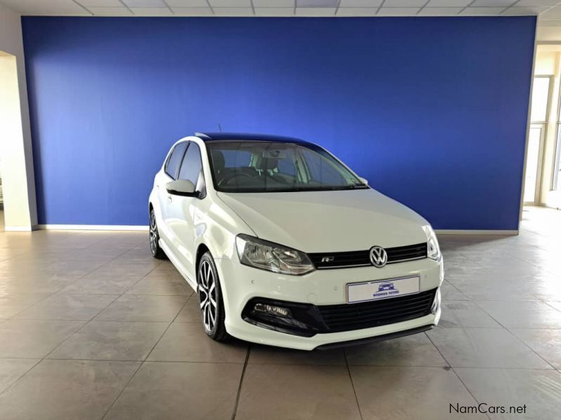 Used Volkswagen Polo 1.0 TSi R-Line DSG | 2017 Polo 1.0 TSi R-Line DSG ...