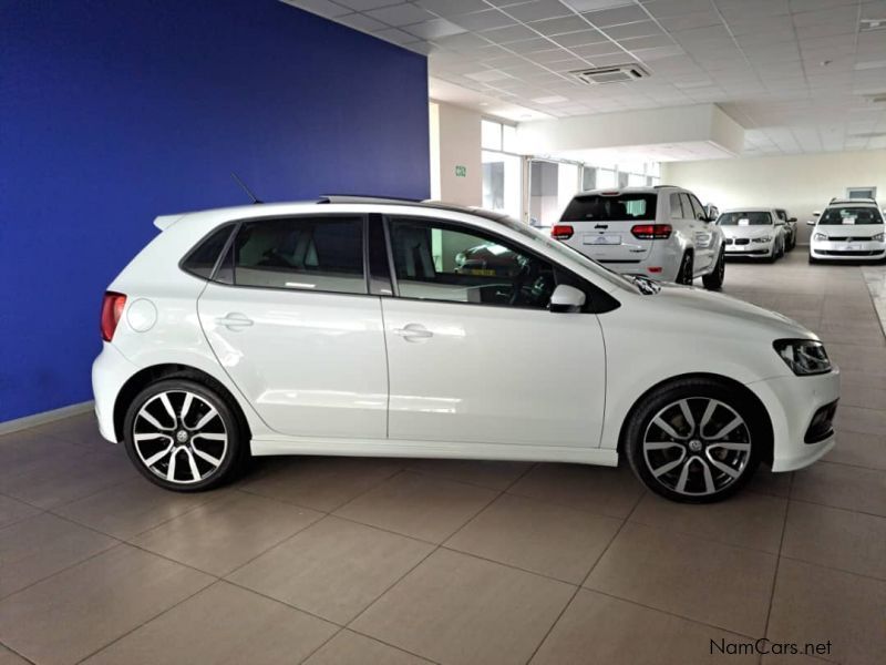 Used Volkswagen Polo 1.0 TSi R-Line DSG | 2017 Polo 1.0 TSi R-Line DSG ...