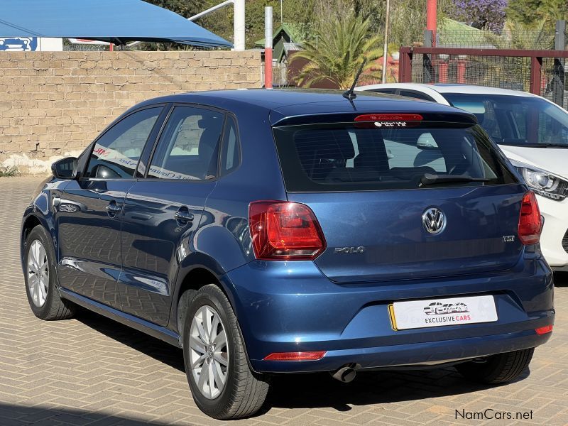 Used Volkswagen Polo 1.2 TSI COMFORTLINE | 2017 Polo 1.2 TSI ...