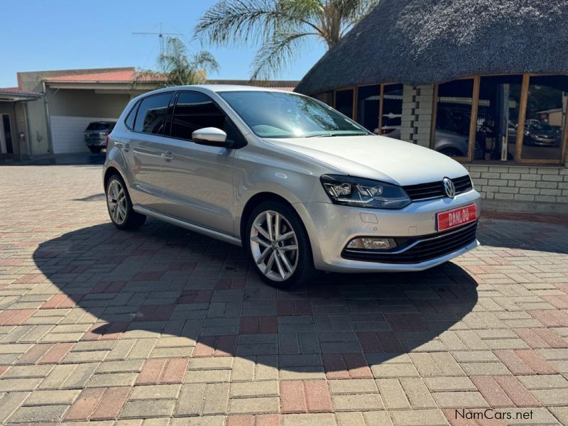 Used Volkswagen Polo 1.2 TSi Highline DSG | 2017 Polo 1.2 TSi Highline ...