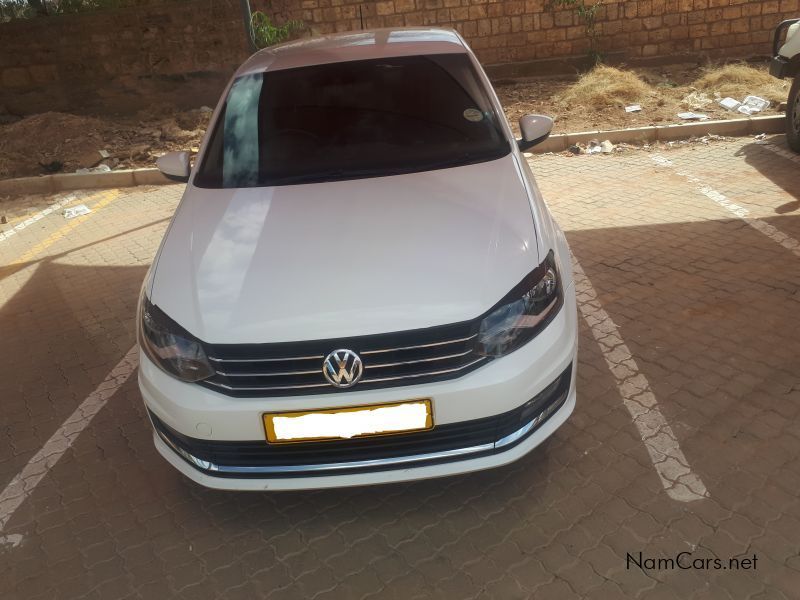 Used Volkswagen Polo 6 | 2017 Polo 6 for sale | Opuwo Volkswagen Polo 6 ...