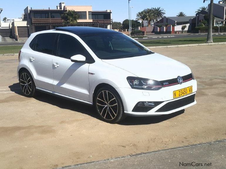 Used Volkswagen Polo 6c 1.8 GTi DSG 141kw | 2017 Polo 6c 1.8 GTi DSG ...