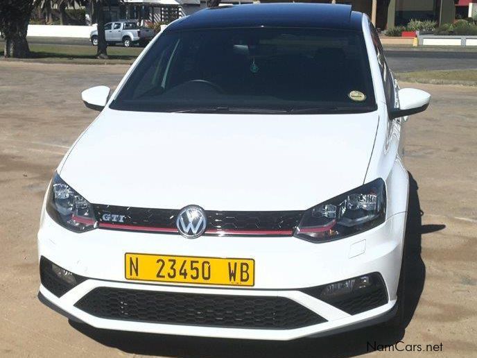 Used Volkswagen Polo 6c 1.8 GTi DSG 141kw | 2017 Polo 6c 1.8 GTi DSG ...