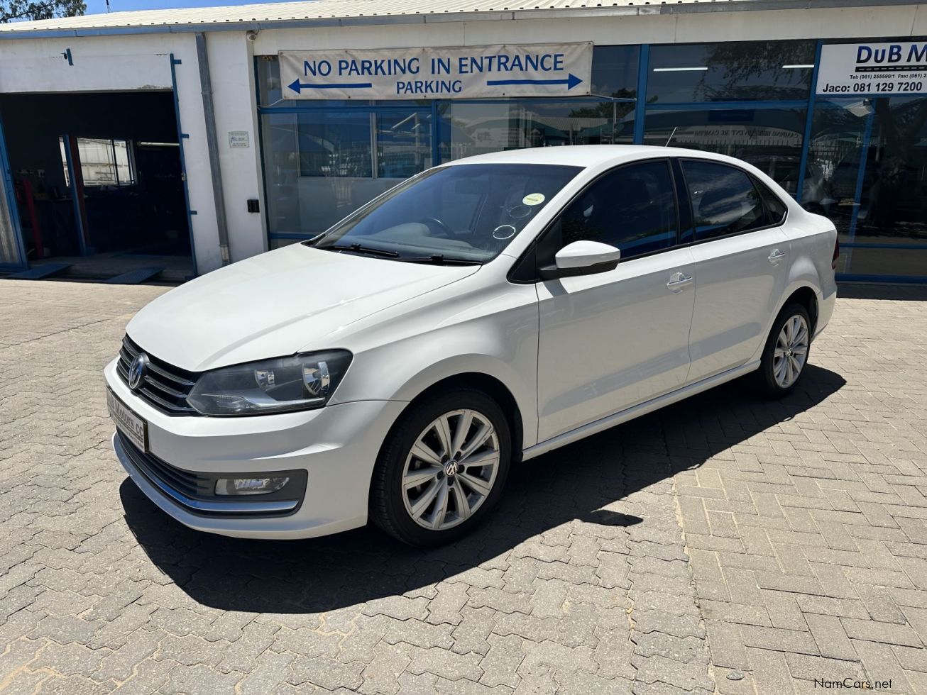 Used Volkswagen Polo GP 1.6 Comfortline Sedan | 2017 Polo GP 1.6 ...