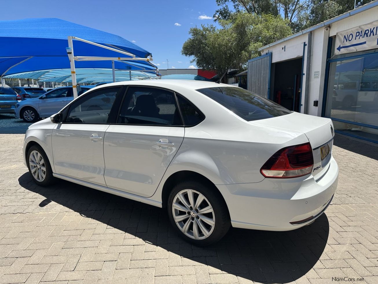Used Volkswagen Polo GP 1.6 Comfortline Sedan | 2017 Polo GP 1.6 ...