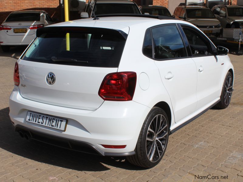 Used Volkswagen Polo GTi 1.8 | 2017 Polo GTi 1.8 for sale | Windhoek ...