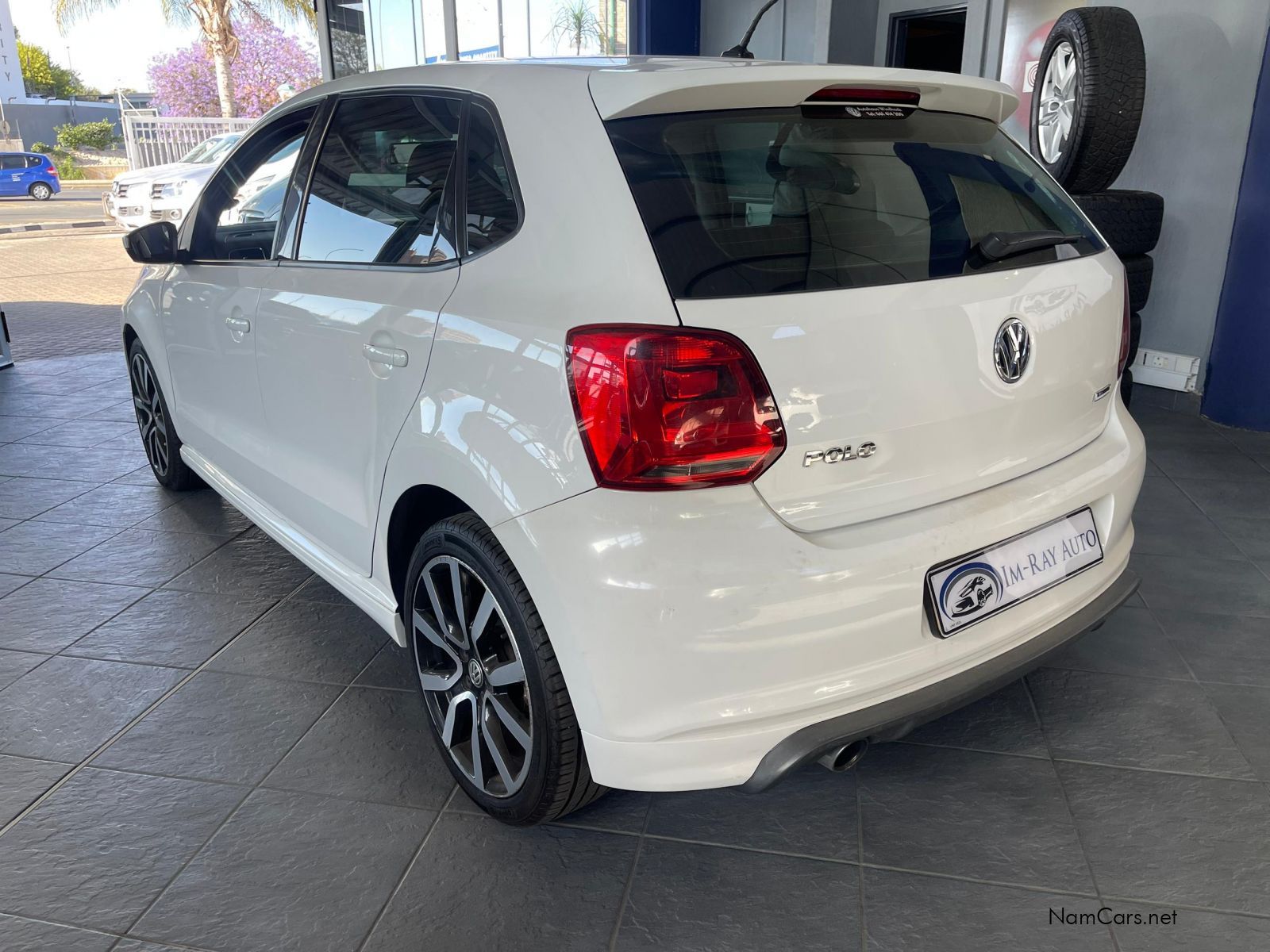 Used Volkswagen Polo Gp 1.0 Tsi R-Line Dsg | 2017 Polo Gp 1.0 Tsi R ...