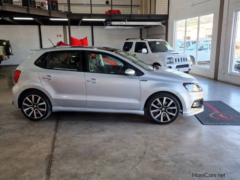 Used Volkswagen Polo TSI DSG R-Line | 2017 Polo TSI DSG R-Line for sale ...