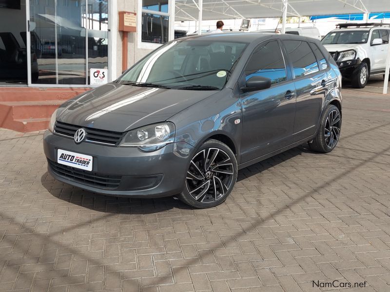 Used Volkswagen Polo Vivo Conceptline | 2017 Polo Vivo Conceptline for ...