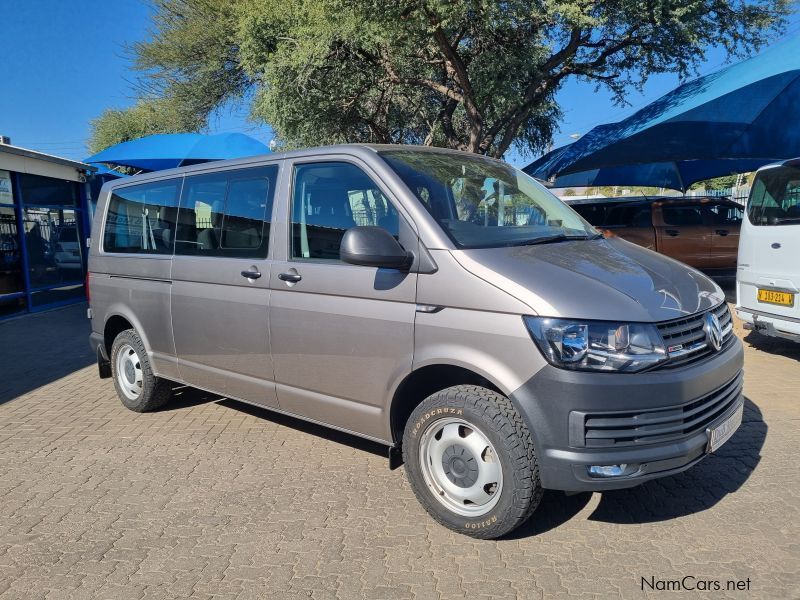 Used Volkswagen T6 Transporter 2.0 TDi 103 Kw 4 Motion LWB | 2017 T6 ...