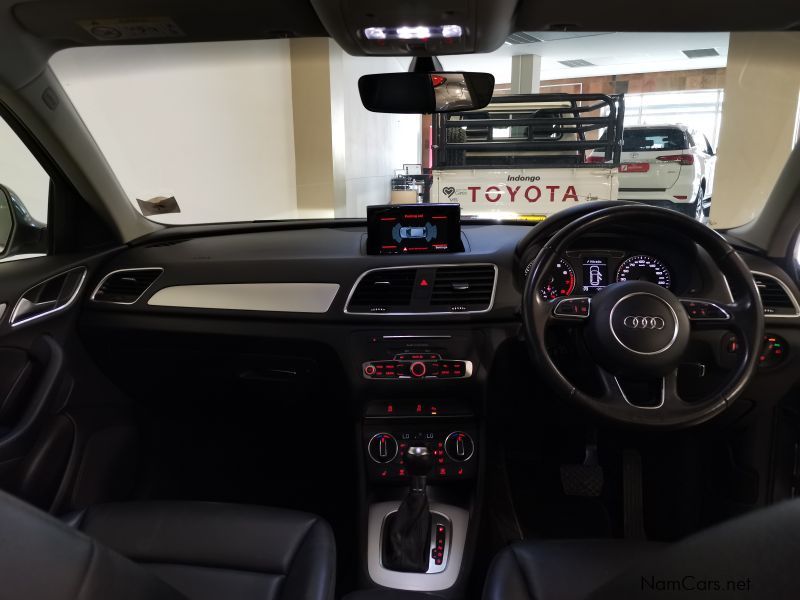 Used Audi Q3 1.4t Fsi Stronic (110kw) | 2018 Q3 1.4t Fsi Stronic (110kw) for sale | Windhoek ...