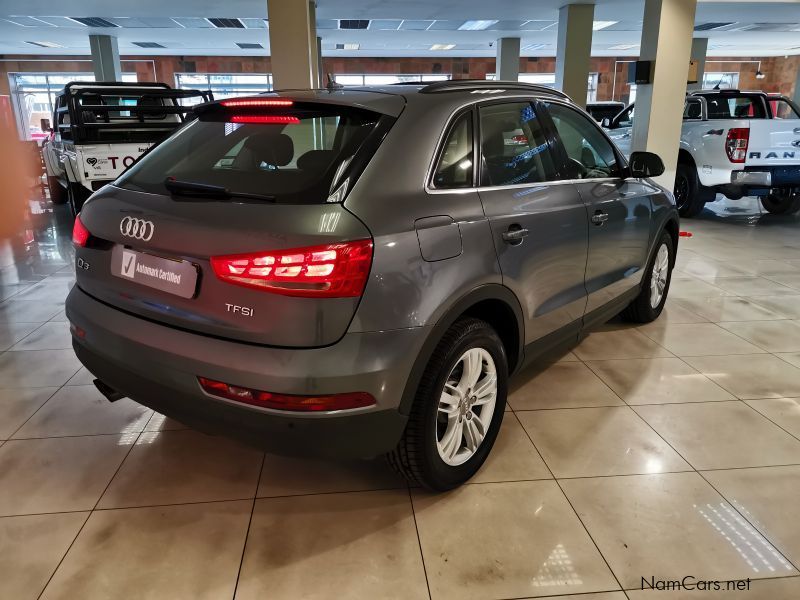 Used Audi Q3 1.4t Fsi Stronic (110kw) | 2018 Q3 1.4t Fsi Stronic (110kw) for sale | Windhoek ...