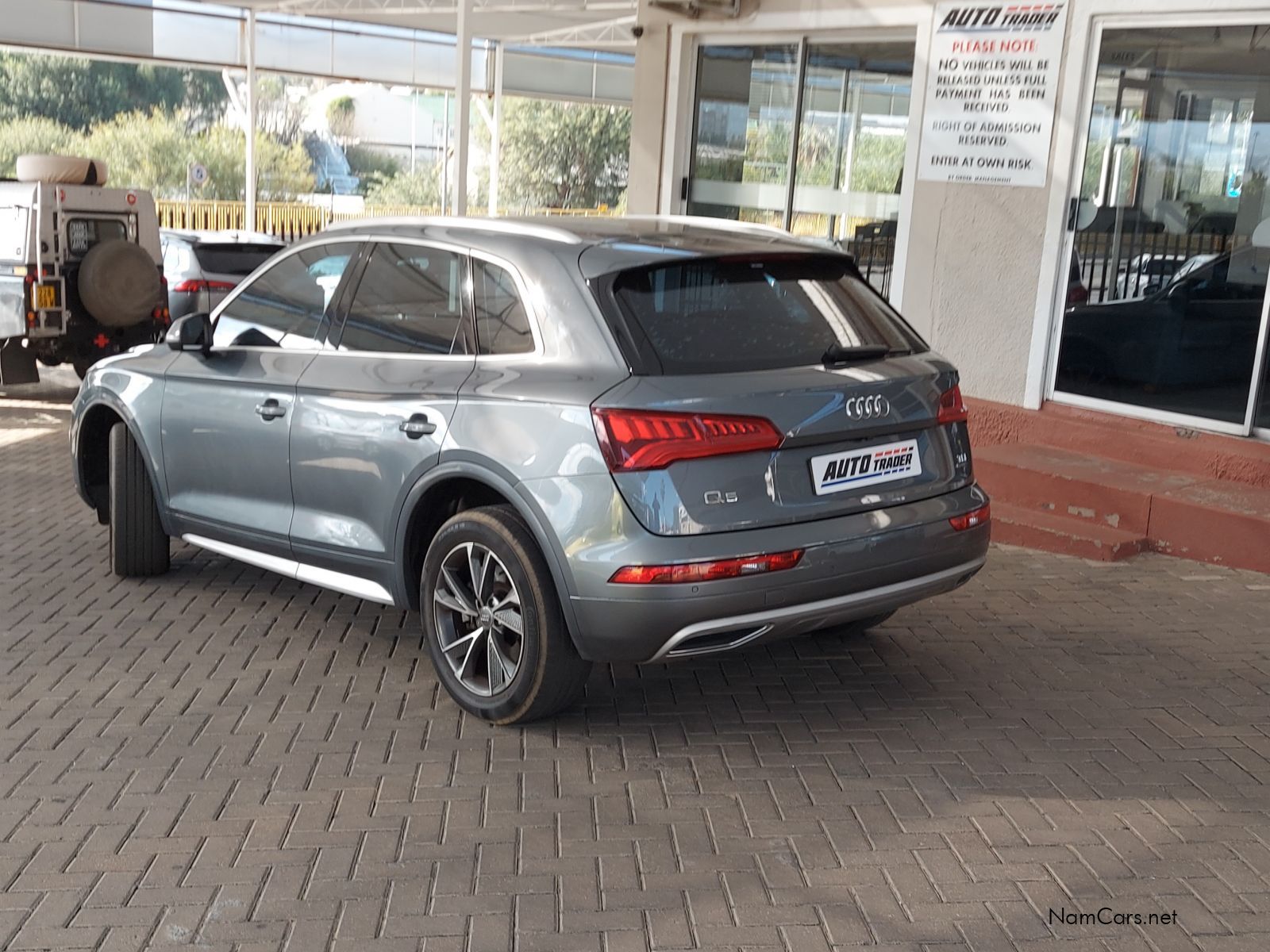 Audi Q5 V6 Tdi 2018