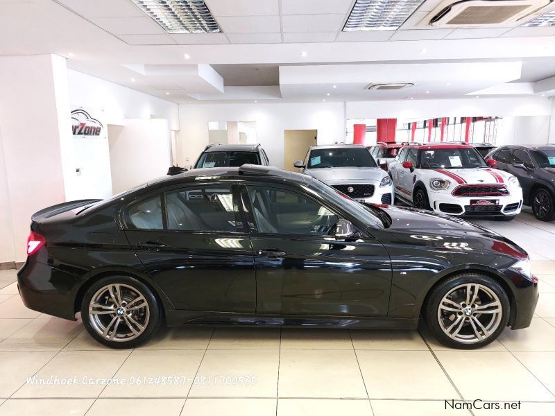 Used BMW 3 Series 320i Edition M-Sport Shadow (F30) 135kW | 2018 3 ...