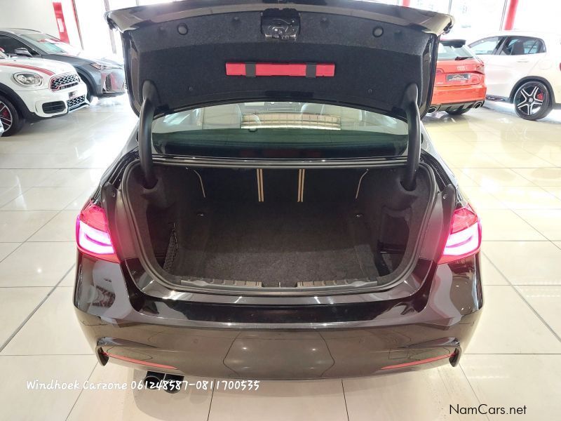 Used BMW 3 Series 320i Edition M-Sport Shadow (F30) 135kW | 2018 3 ...