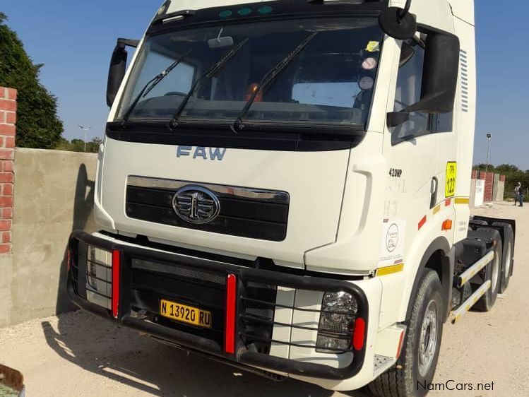Used FAW CA Series | 2018 CA Series for sale | Rundu FAW CA Series sales | FAW CA Series Price N ...