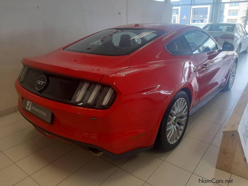 Used Ford MUSTANG 5.0 L | 2018 MUSTANG 5.0 L for sale | Walvis Bay Ford ...