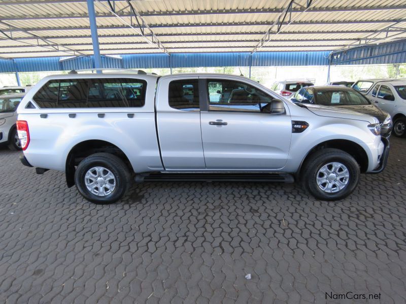 Used Ford RANGER 2.2 XL AUTO EXT/CAB 4X2 CANOPY | 2018 RANGER 2.2 XL ...