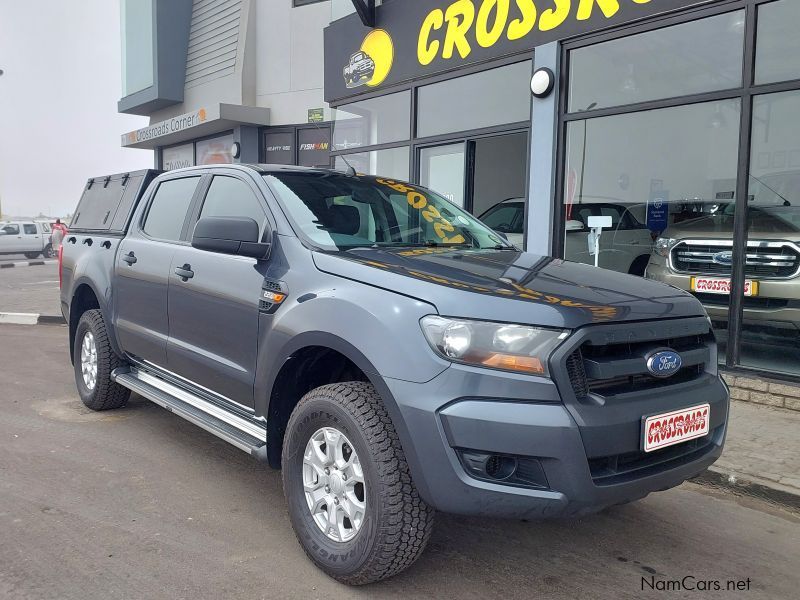 Used Ford RANGER 2.2 XL D/C R/B 4X2 | 2018 RANGER 2.2 XL D/C R/B 4X2 ...