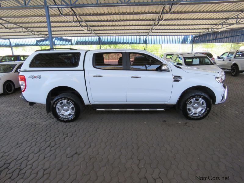 Used Ford RANGER 3.2 XLT 4X4 D/CAB 6 SPEED | 2018 RANGER 3.2 XLT 4X4 D ...
