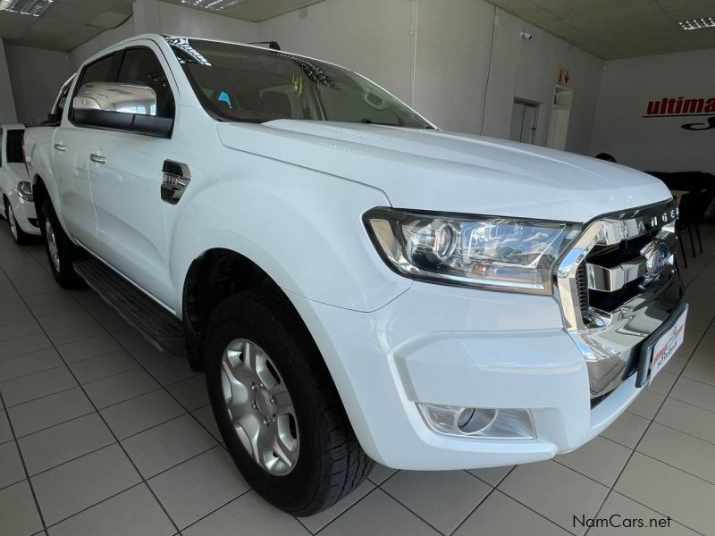 Used Ford Ranger 2.2 XLT TDCi 4x2 | 2018 Ranger 2.2 XLT TDCi 4x2 for ...