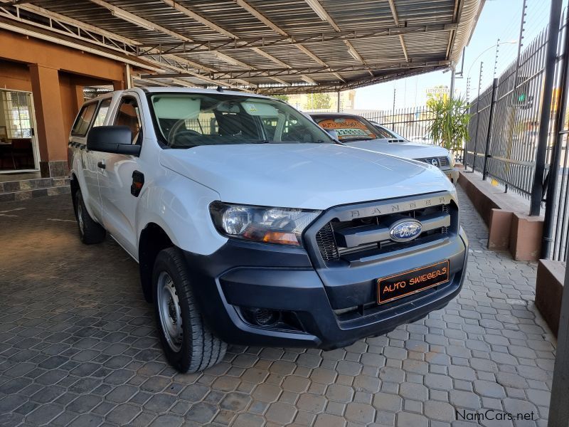 Used Ford Ranger 2.2TDCi LWB S/C 2x4 | 2018 Ranger 2.2TDCi LWB S/C 2x4 ...