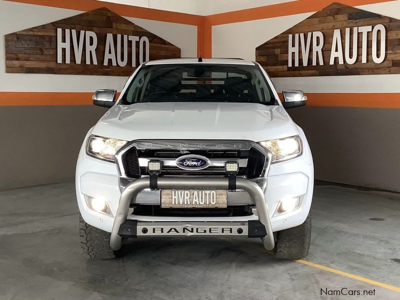 Used Ford Ranger 3.2 TDCI XLT 4x4 A/T | 2018 Ranger 3.2 TDCI XLT 4x4 A ...