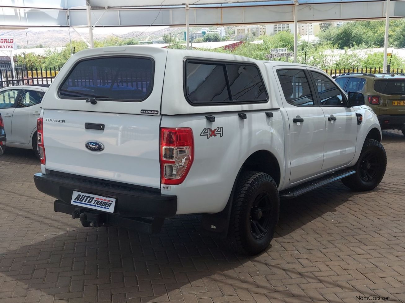 Used Ford Ranger XL | 2018 Ranger XL for sale | Windhoek Ford Ranger XL ...
