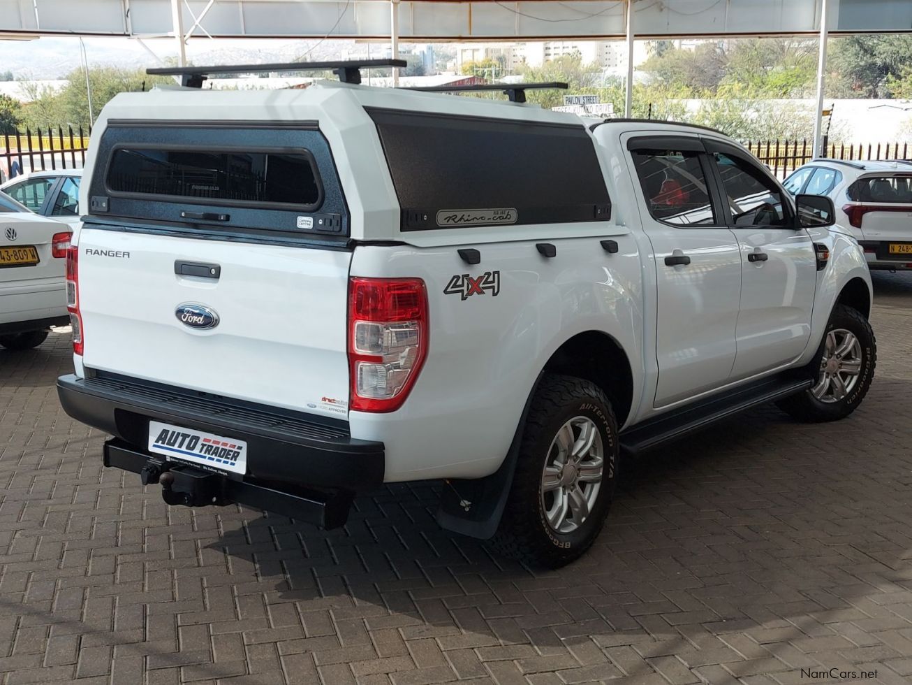 Used Ford Ranger XL | 2018 Ranger XL for sale | Windhoek Ford Ranger XL ...