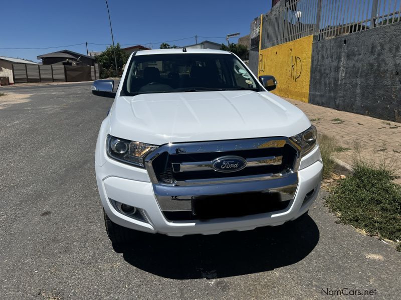 Used Ford Ranger XLT | 2018 Ranger XLT for sale | Windhoek Ford Ranger ...