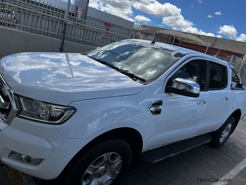 Used Ford Ranger XLT | 2018 Ranger XLT for sale | Windhoek Ford Ranger ...
