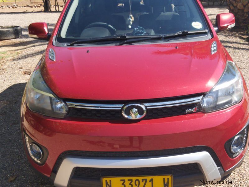 Used GWM M4 | 2018 M4 for sale | Mariental GWM M4 sales | GWM M4 Price ...