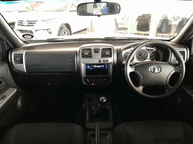 Used GWM Steed 5 2.0 VGT SX 4x4 PU DC | 2018 Steed 5 2.0 VGT SX 4x4 PU ...