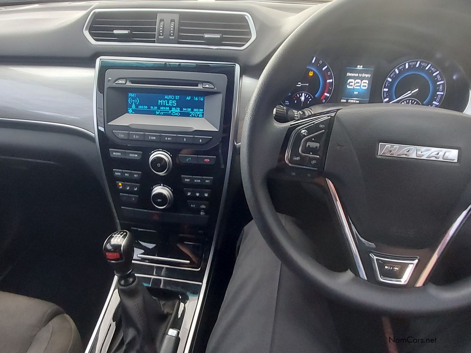 Used Haval H1 VVT | 2018 H1 VVT for sale | Windhoek Haval H1 VVT sales ...