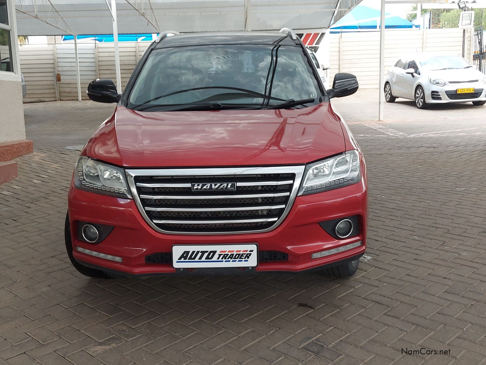 Used Haval H1 VVT | 2018 H1 VVT for sale | Windhoek Haval H1 VVT sales ...