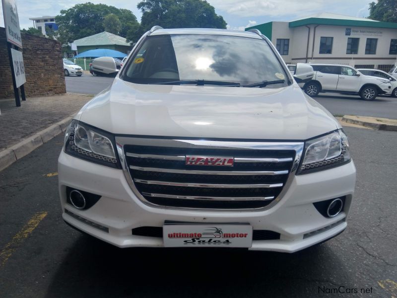 Used Haval H2 1.5t Luxury A/t | 2018 H2 1.5t Luxury A/t for sale ...