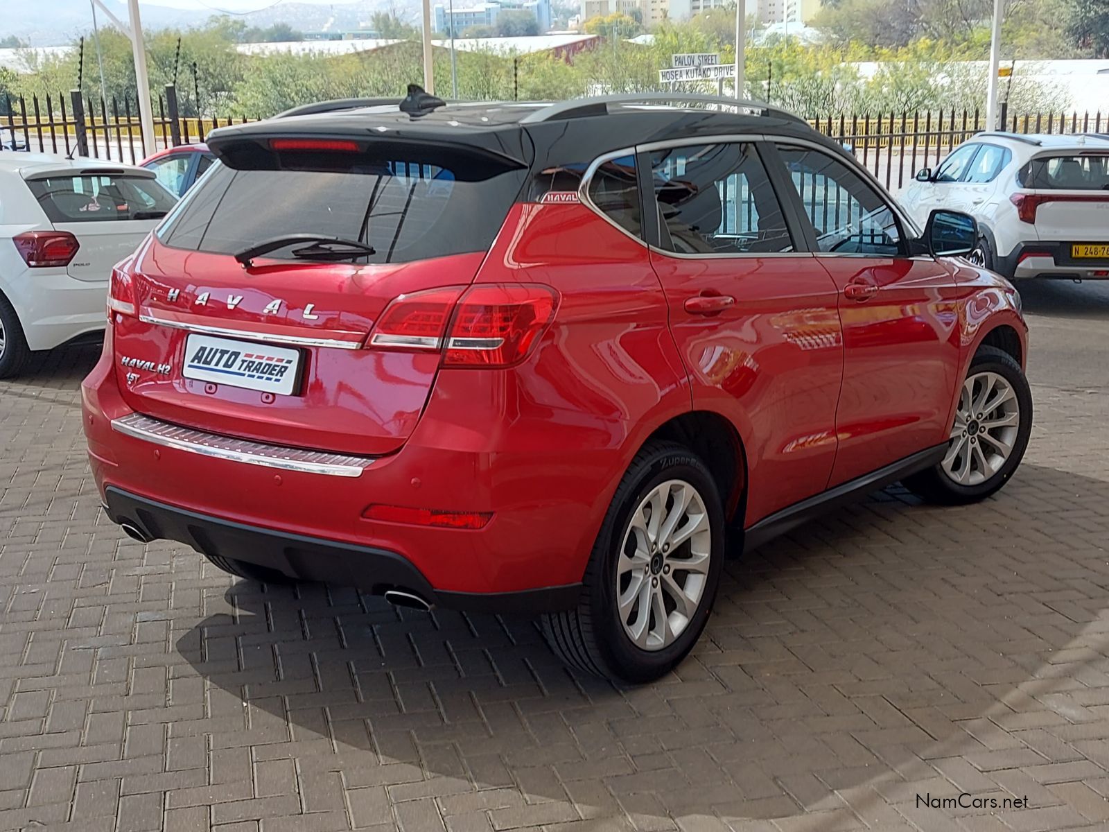 Used Haval H2 City | 2018 H2 City for sale | Windhoek Haval H2 City ...