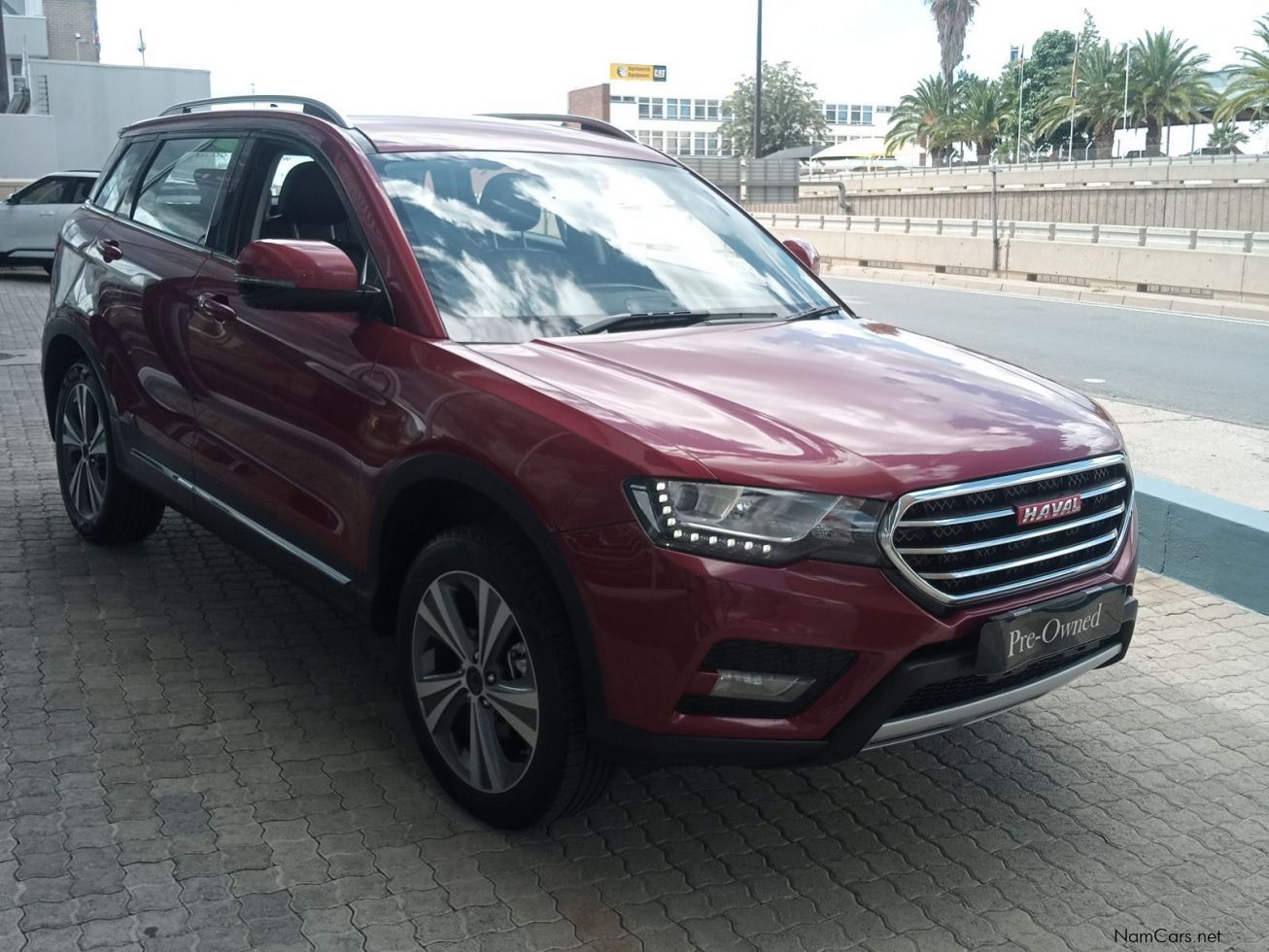 Used Haval H6 C 2.0t Luxury | 2018 H6 C 2.0t Luxury for sale | Windhoek Haval H6 C 2.0t Luxury ...