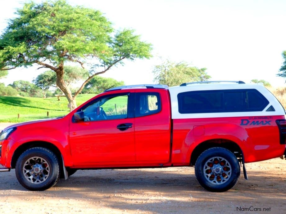 Used Isuzu KB 250 D-teq | 2018 KB 250 D-teq for sale | Otjiwarongo Isuzu KB 250 D-teq sales ...