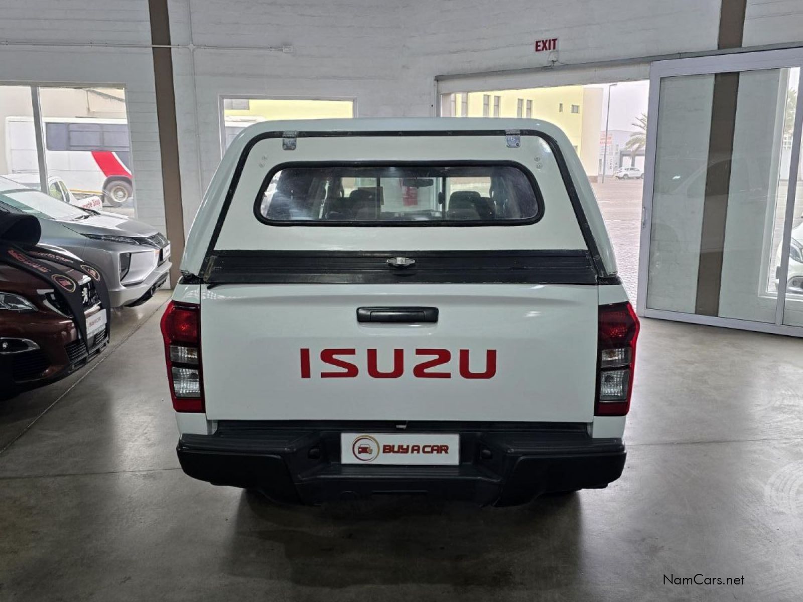Used Isuzu KB 250d-Teq 4X4 HO HI Rider Pick Up Double Cab | 2018 KB ...