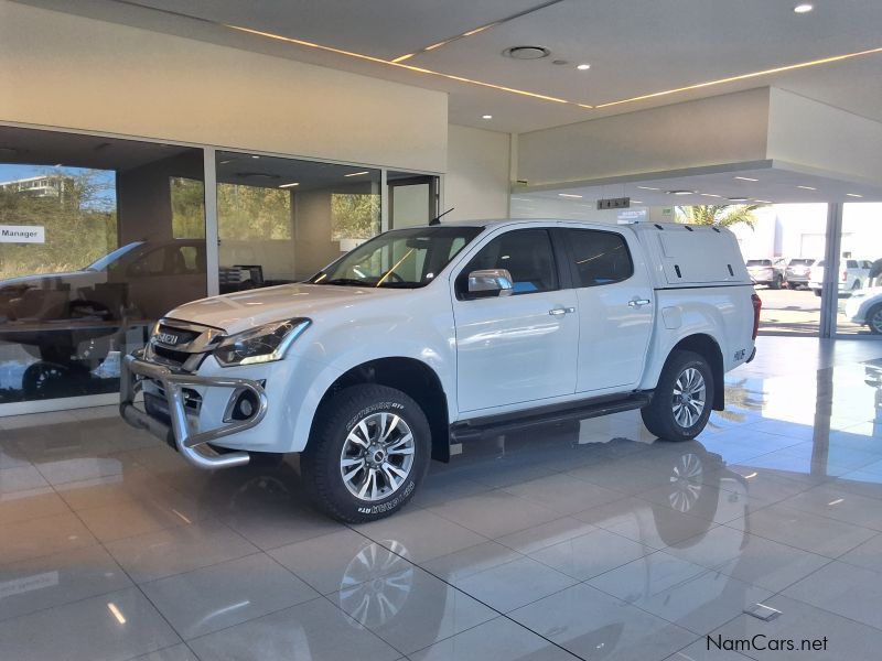 Used Isuzu KB 300 LX 4X2 D/C A/T | 2018 KB 300 LX 4X2 D/C A/T for sale | Windhoek Isuzu KB 300 ...